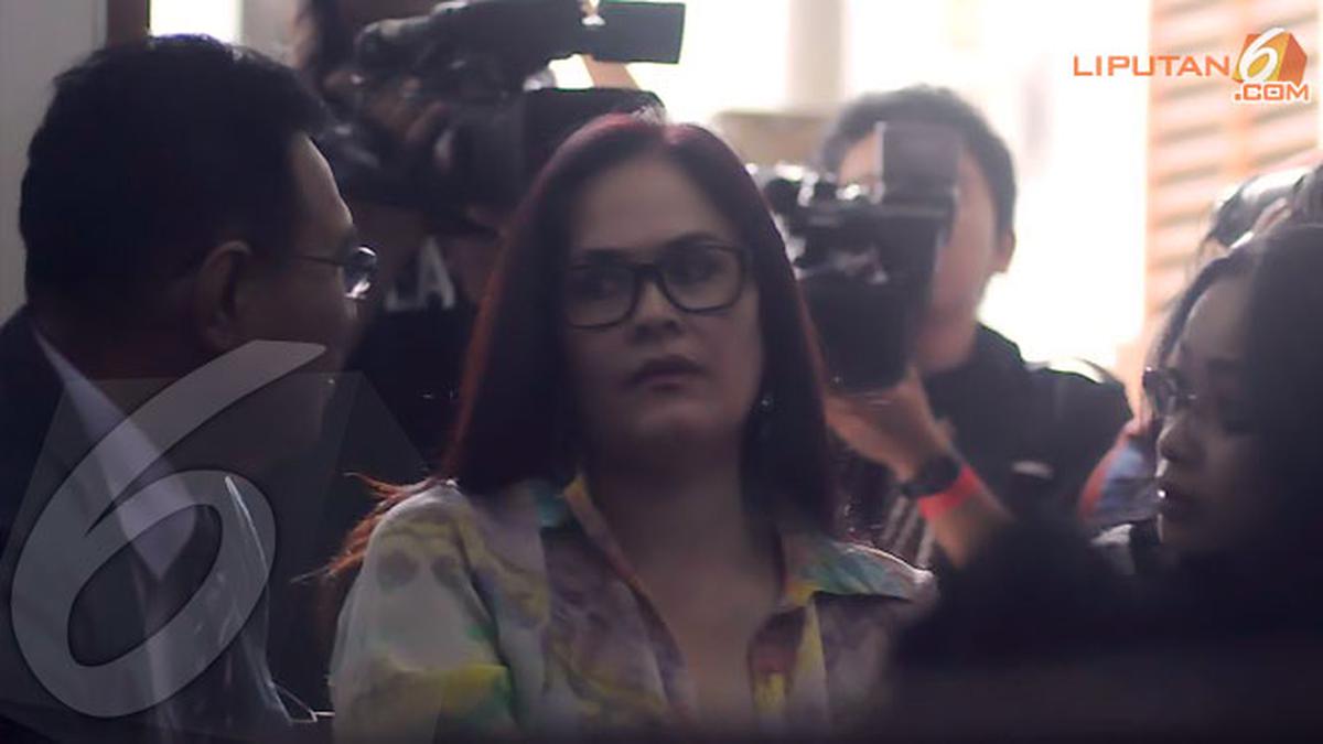 Sandy Harun Tertipu Bisnis Batubara Rp 700 Juta - ShowBiz Liputan6.com