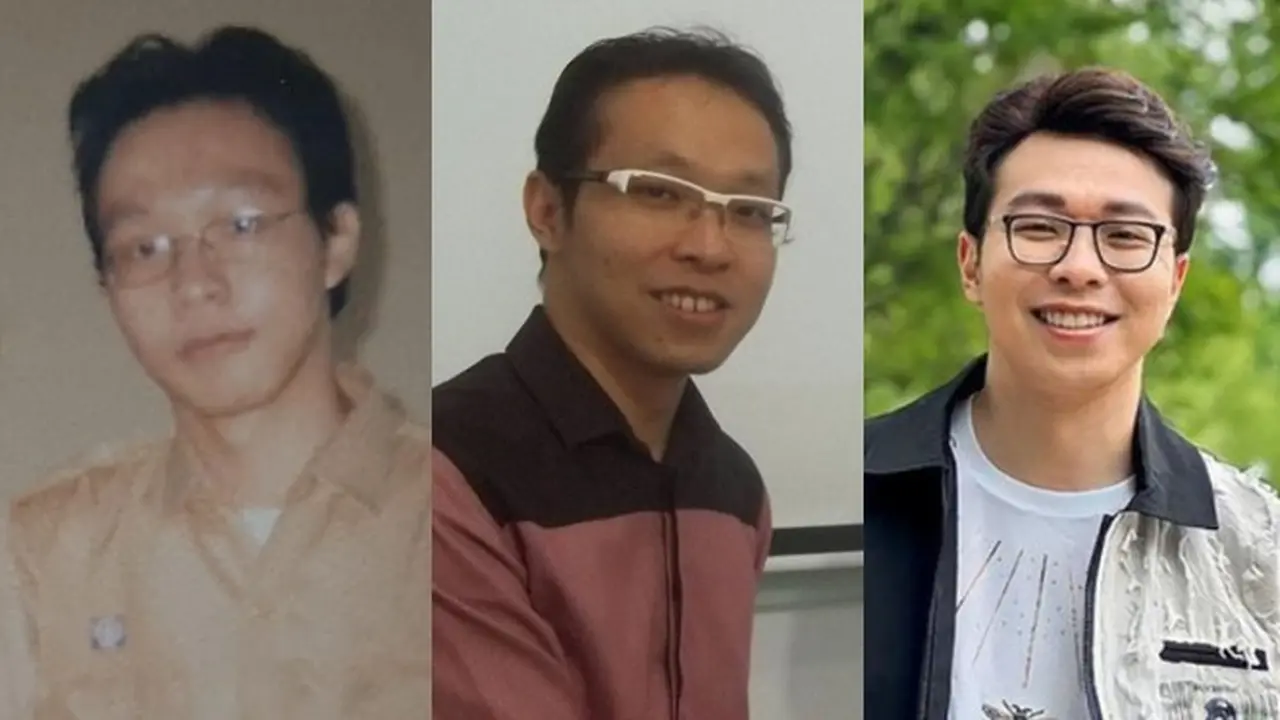 7 Transformasi Dokter Richard Lee dari Remaja Hingga Kini Tenar, Curi ...