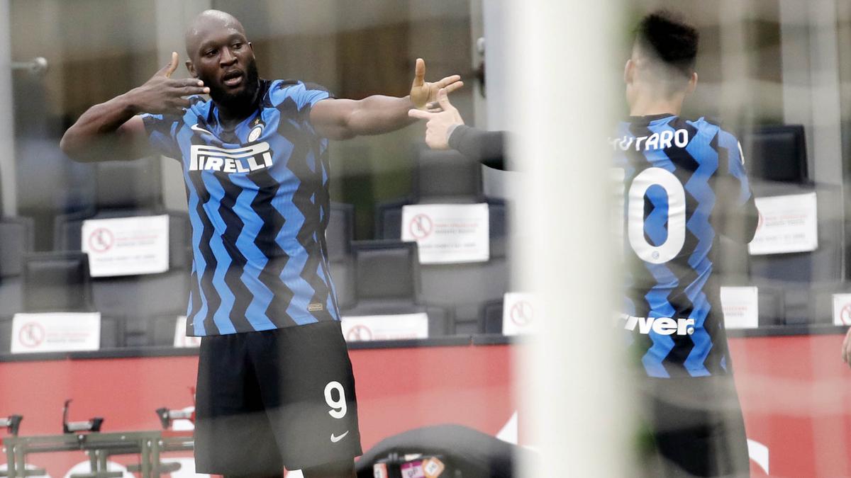 Liga Italia: Inter Milan Rilis Logo Baru, Dua Huruf Dihilangkan Jadi ...