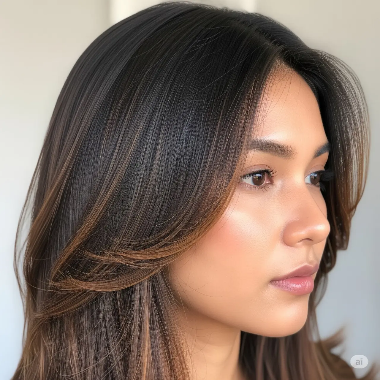 7 Model Rambut Layer Terbaik 2025 untuk Semua Bentuk Wajah, Mudah ...