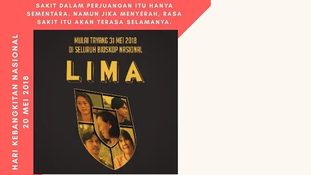 Batas Usia Film Lima di Tangan Lembaga Sensor Film - News Liputan6.com