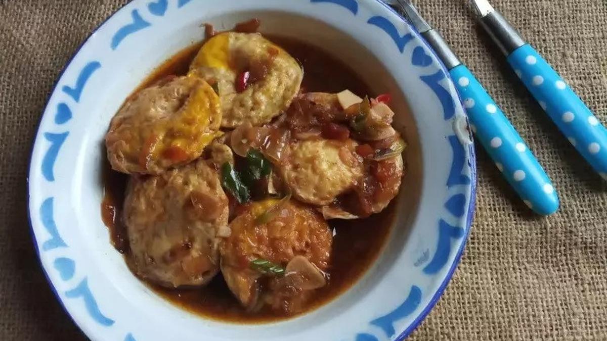 3 Resep Telur Dadar Kecap, Bisa Jadi Ide Bekal yang Praktis