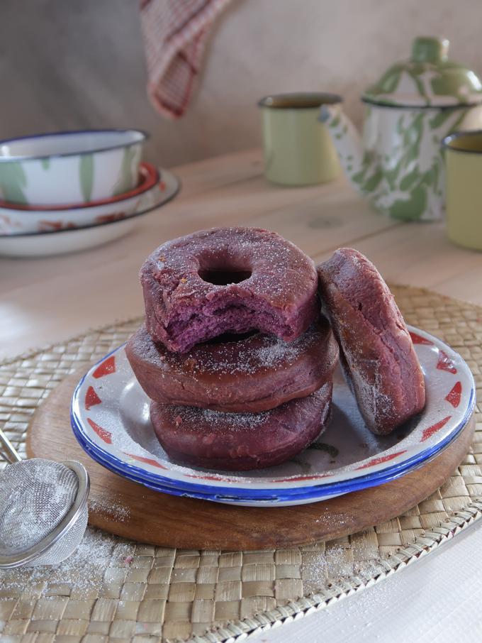 5 Resep Kue Pakai Ubi yang Cocok untuk Bekal Anak - Food Fimela.com