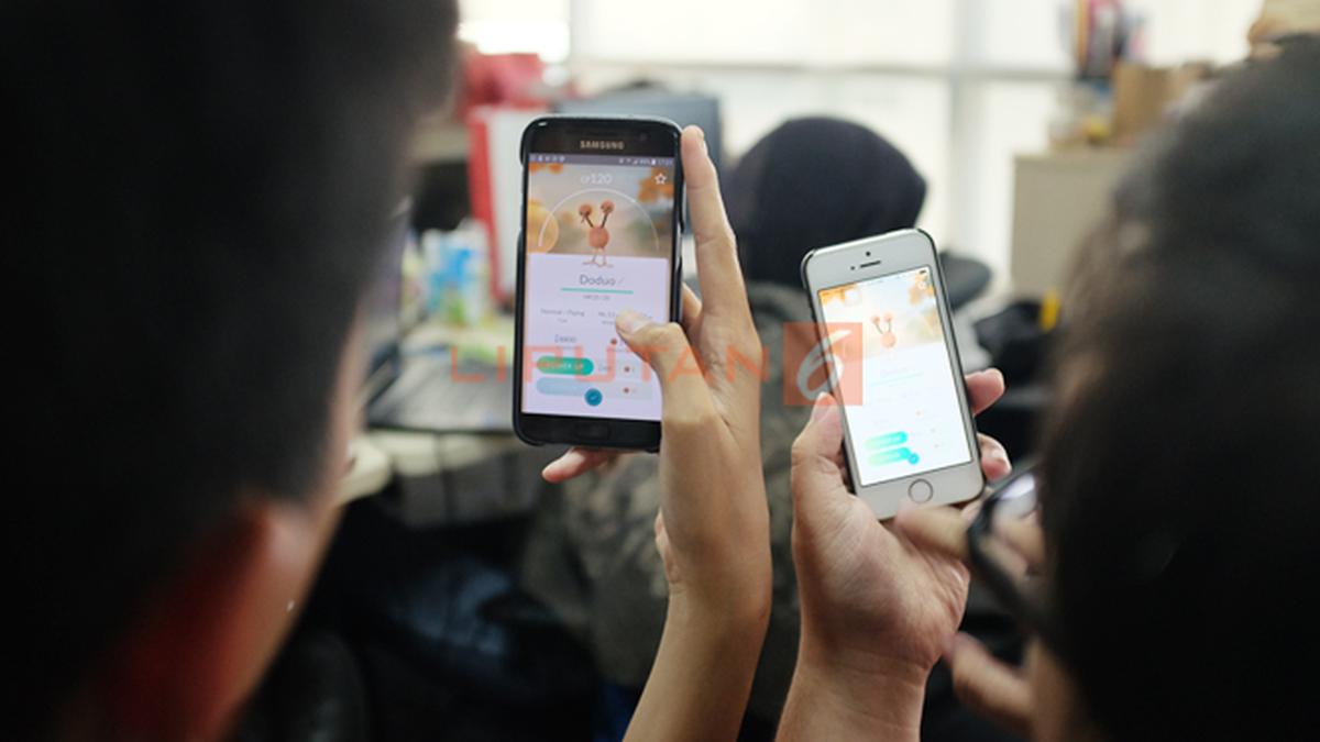 Kejar Pokemon, Satu Nyawa Nyaris Melayang - Otomotif Liputan6.com
