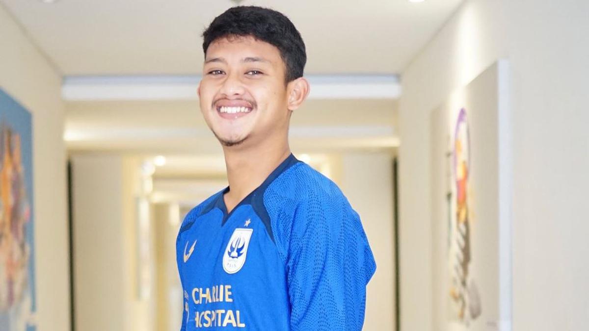 BRI Liga 1: Ahmad Baasith, Pemain Ketiga yang Digaet PSIS dari PSIM