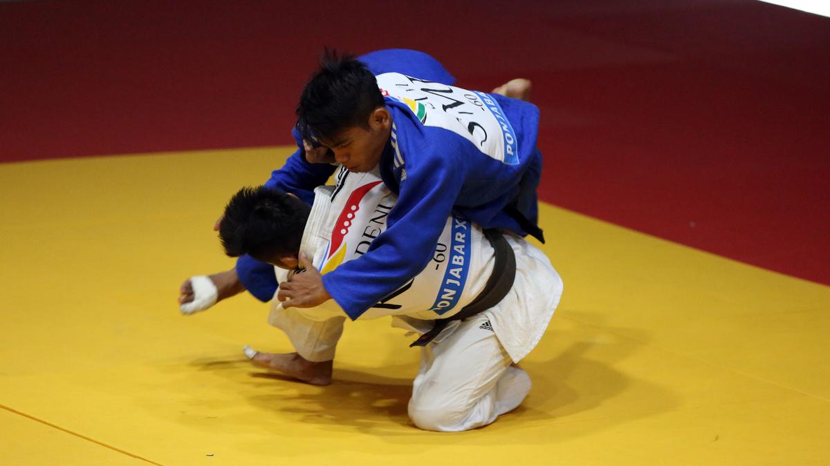 6 Atlet Jabar Ikut Bersaing pada Kejuaraan Judo Internasional
