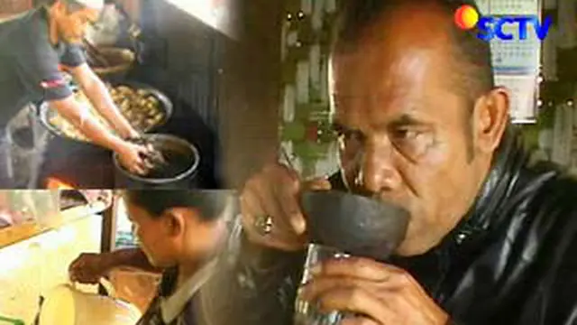 Air Kawa, Minuman dari Daun Kopi - News Liputan6.com