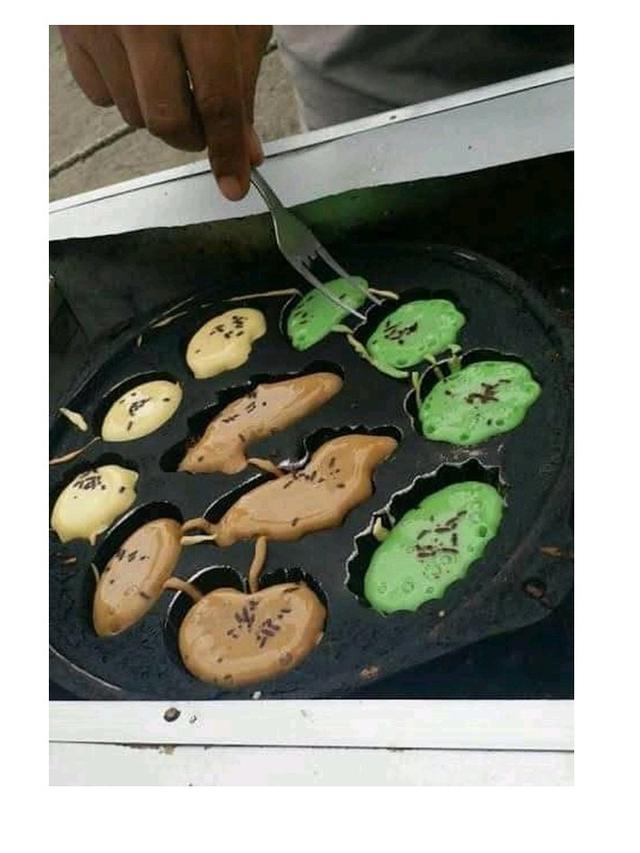 12 Potret Jajanan Lawas Generasi 90-an Ini Bikin Kangen - Hot Liputan6.com