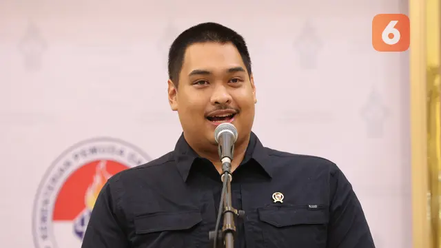 KPK Pastikan Pemeriksaan Harta Kekayaan Menpora Dito Ariotedjo Belum Final - News Liputan6.com