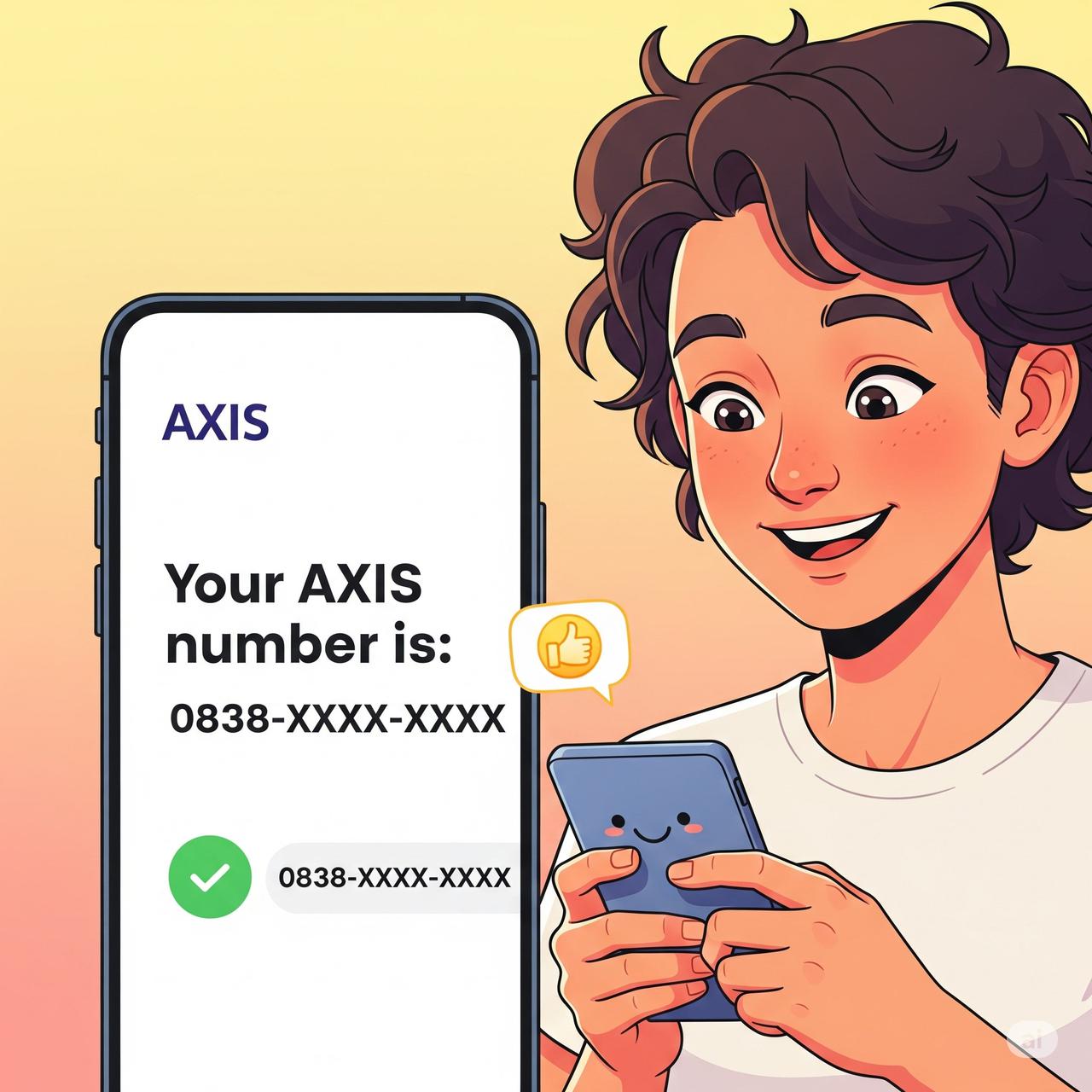 Panduan Cara Cek Nomor AXIS dan Layanan Penting Lainnya, Terlengkap