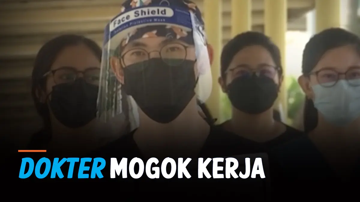 Berita Dokter Mogok Kerja Hari Ini - Kabar Terbaru Terkini | Liputan6.com