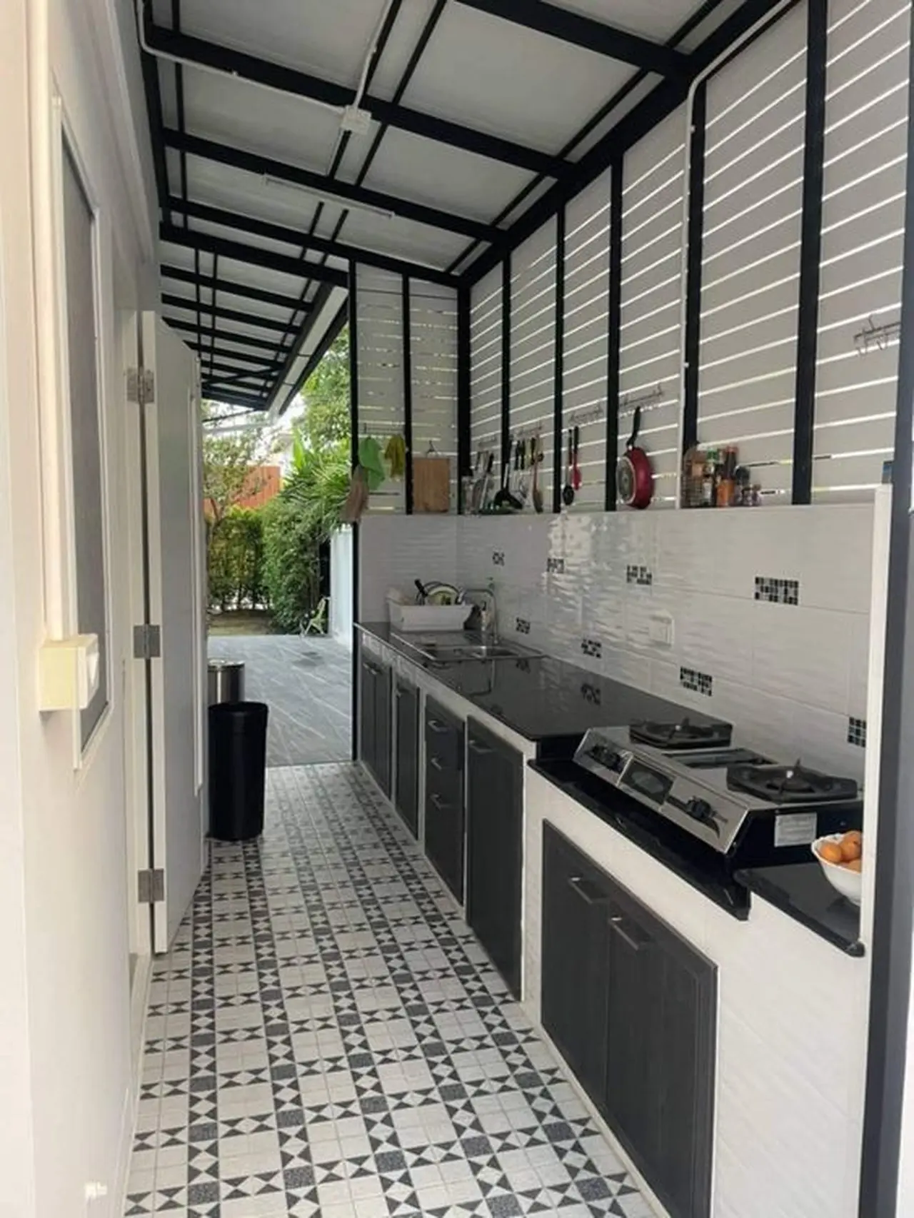 Inspirasi 8 Desain Dapur Minimalis Sederhana, Bikin Betah Masak ...