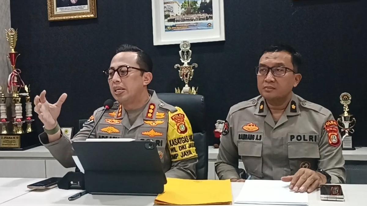 Polisi Kembali Tangkap Satu Pelaku Kasus Judi Online Komdigi, Barang Bukti Uang Rp5 Miliar ...