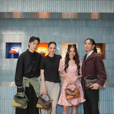 LOEWE Resmi Tunjuk Taeyong NCT sebagai Global Brand Ambassador Baru ...