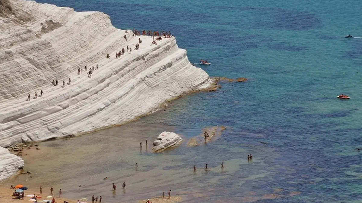 Berita Scale dei Turchi Hari Ini - Kabar Terbaru Terkini | Liputan6.com