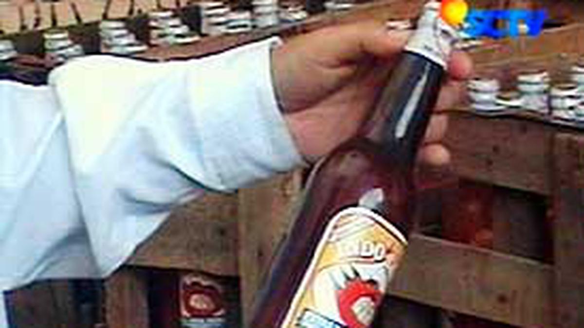 Bitrex, Cara Mengenali Makanan Berformalin - News Liputan6.com