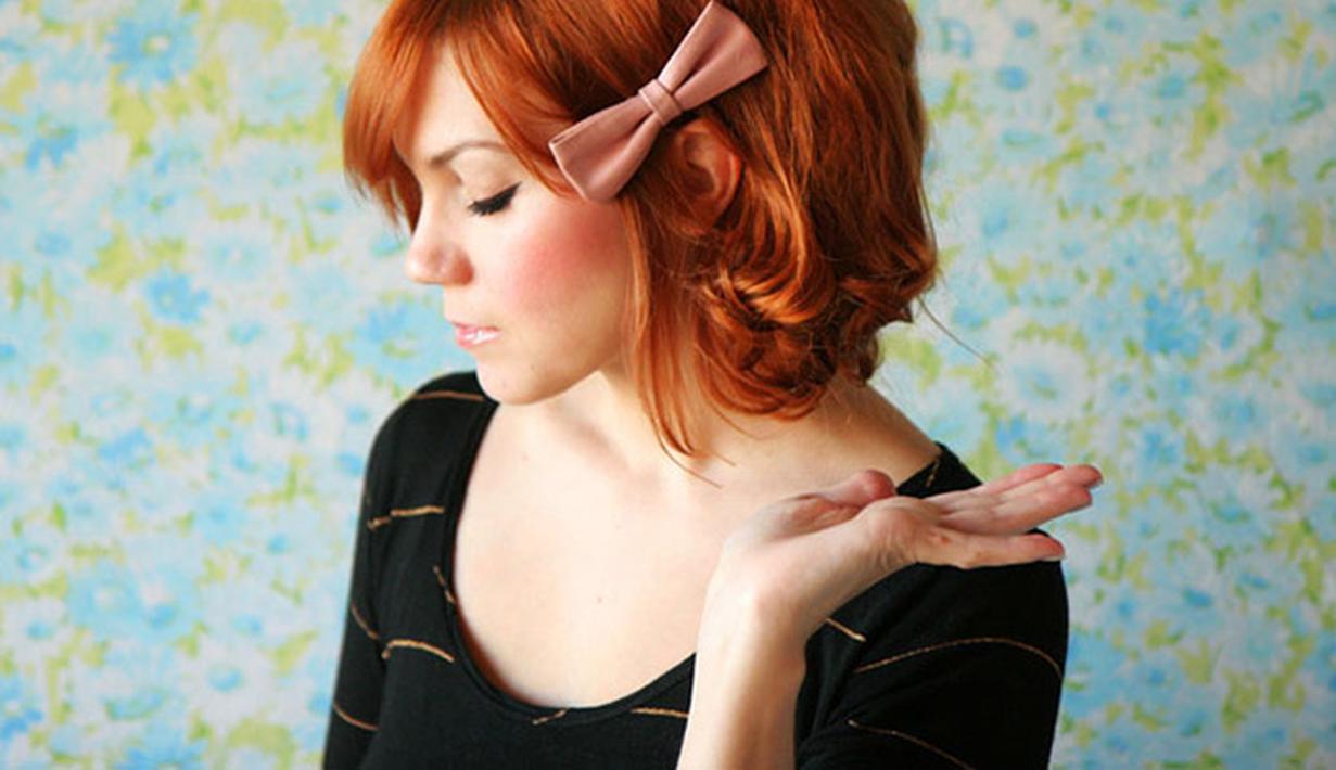 7 Tips and Tricks Styling Rambut Pendek - Photo Fimela.com