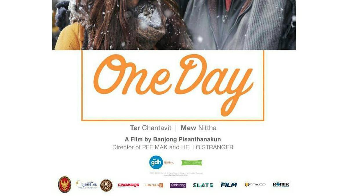 Syuting Film One Day, Aktor Ini Melawan Suhu -20 Derajat Celcius ...