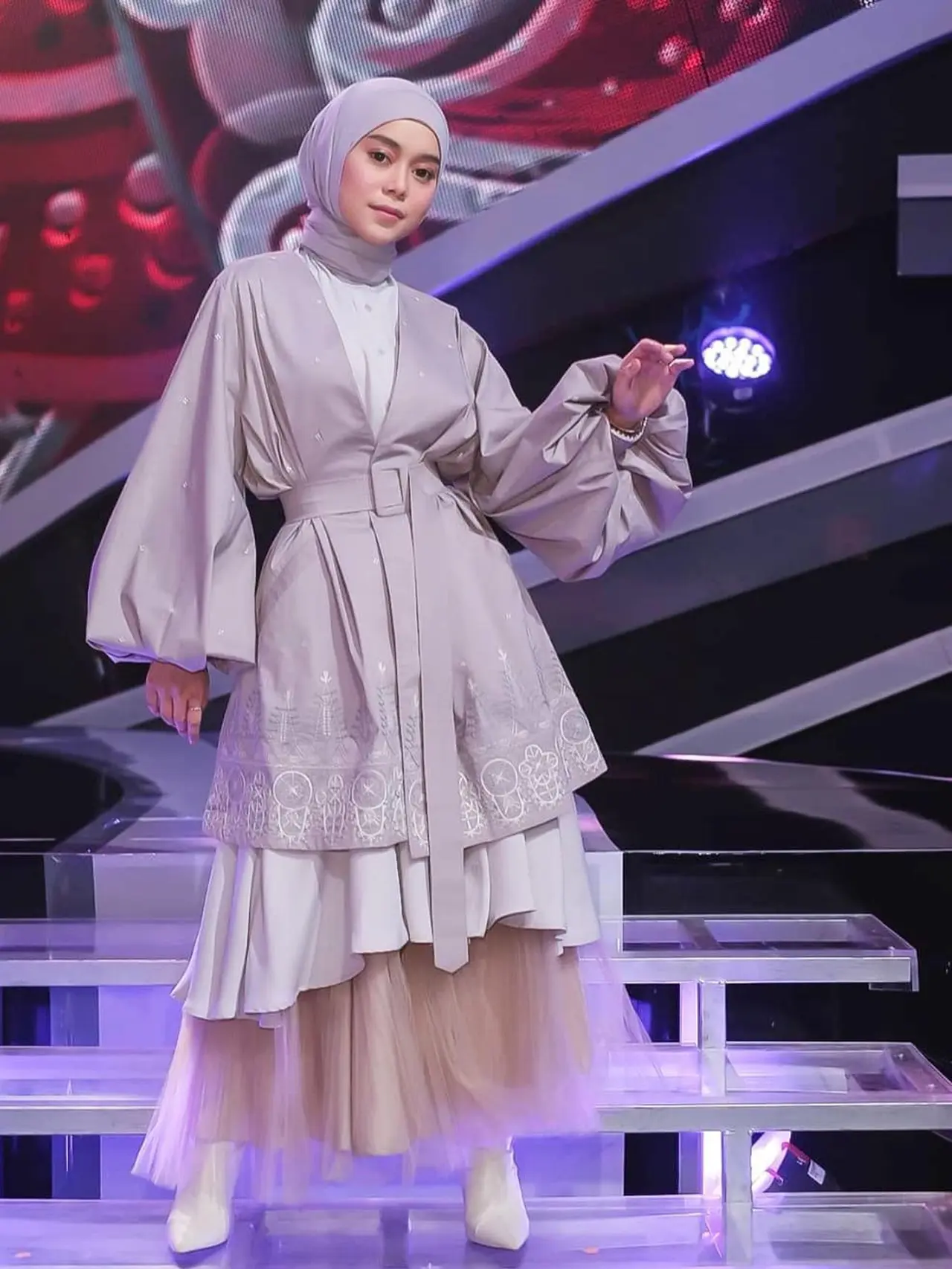 Makeup Artist Ikawati Fitria Rayakan 10 Tahun Berkarya, Pernah Merias ...