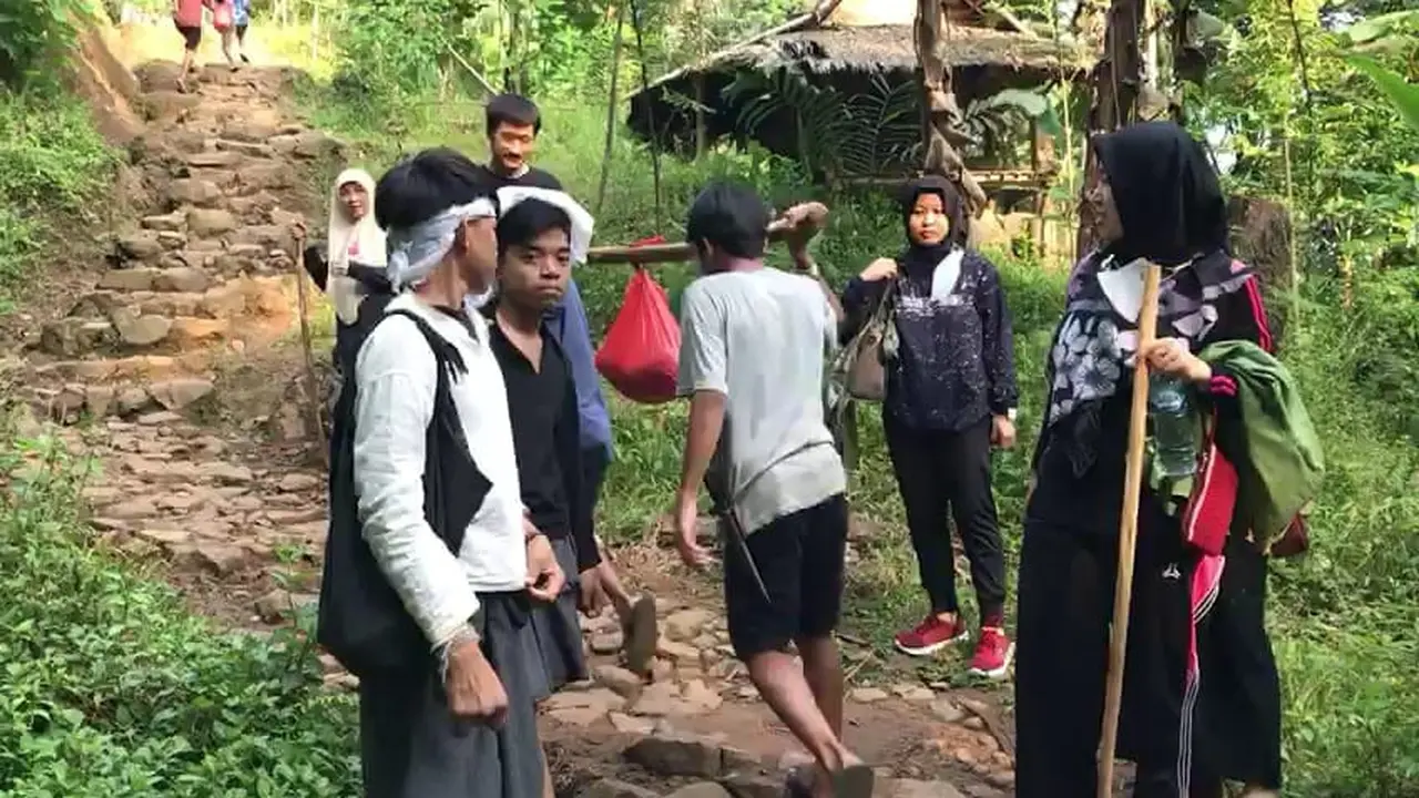 Dahsyat, Ini Khasiat Produk Alam Baduy dari Madu Hutan Sampai Tepung ...