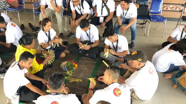 Inisiatif Diageo untuk Pariwisata Berkelanjutan di Desa Nyambu Bali ...