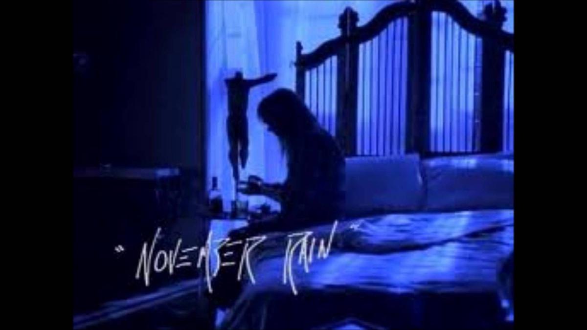 3 Fakta Menarik di Balik Videoklip November Rain yang Legendaris ...