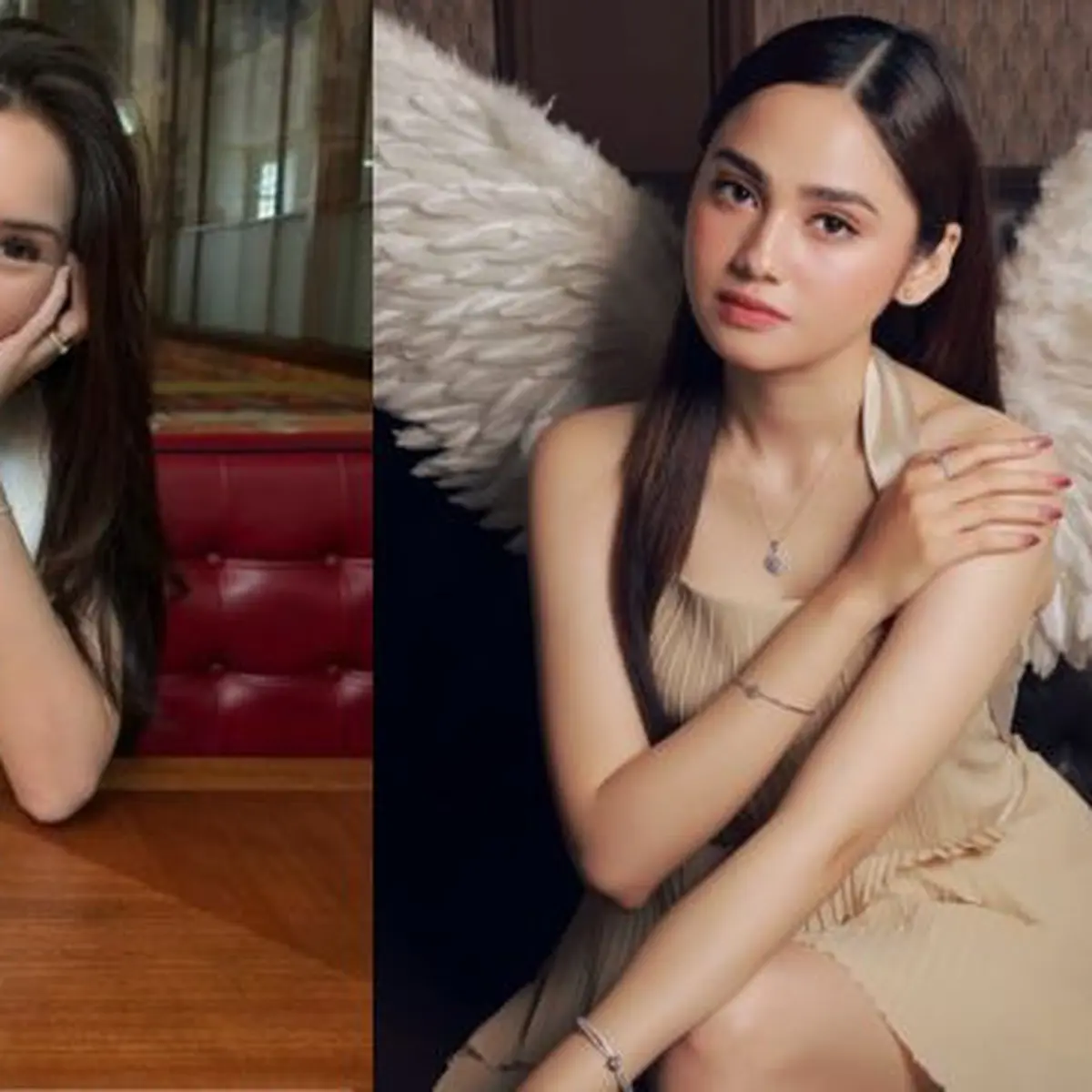 Cewek Tercantik Di Dunia 9 Artis Indonesia Masuk Nominasi 100 Pria