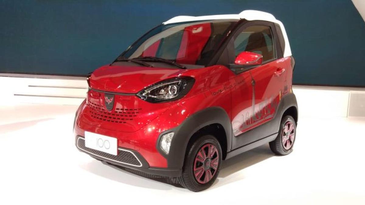 Wuling e100, Mobil Listrik Mungil yang Menggoda - Otomotif Liputan6.com