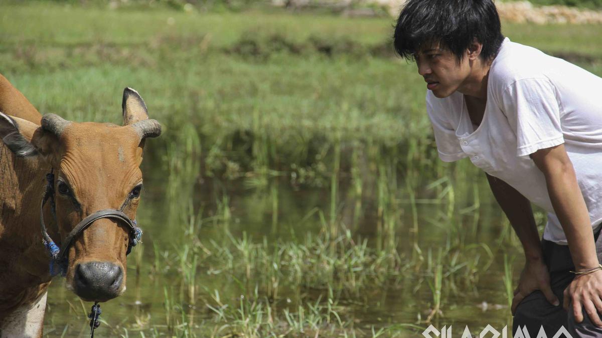 Film Terbaru Bisma Karisma Ajak Kenali Budaya Makassar - Entertainment ...