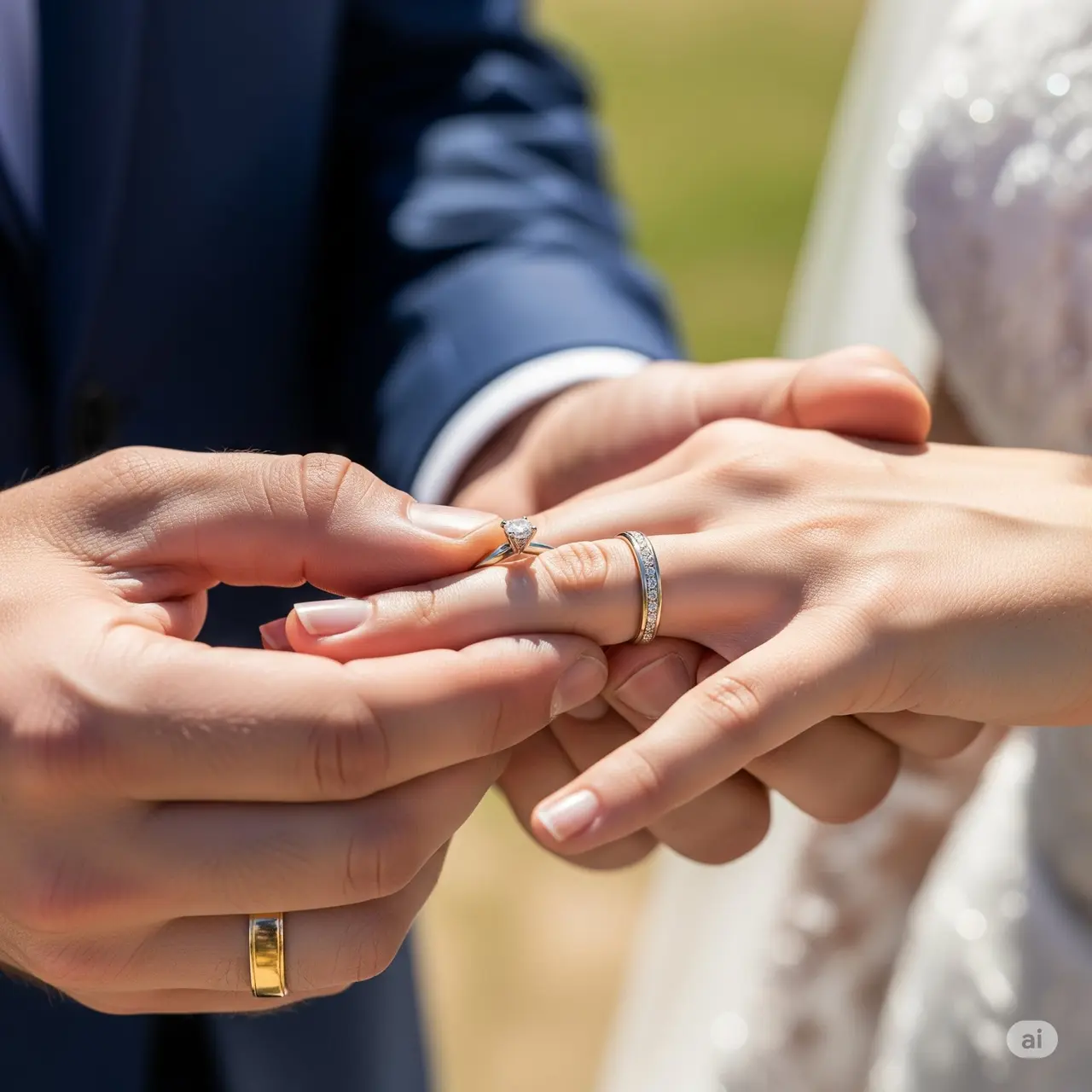 15 Model Cincin Nikah Mewah 2025, Simbol Cinta Abadi & Kemewahan ...