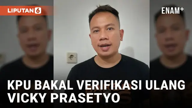 Berita Vicky Prasetyo Hari Ini - Kabar Terbaru Terkini | Liputan6.com