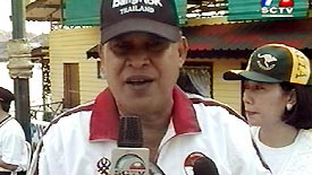 DPRD Kalsel Tetap Menolak Sjachriel Darham