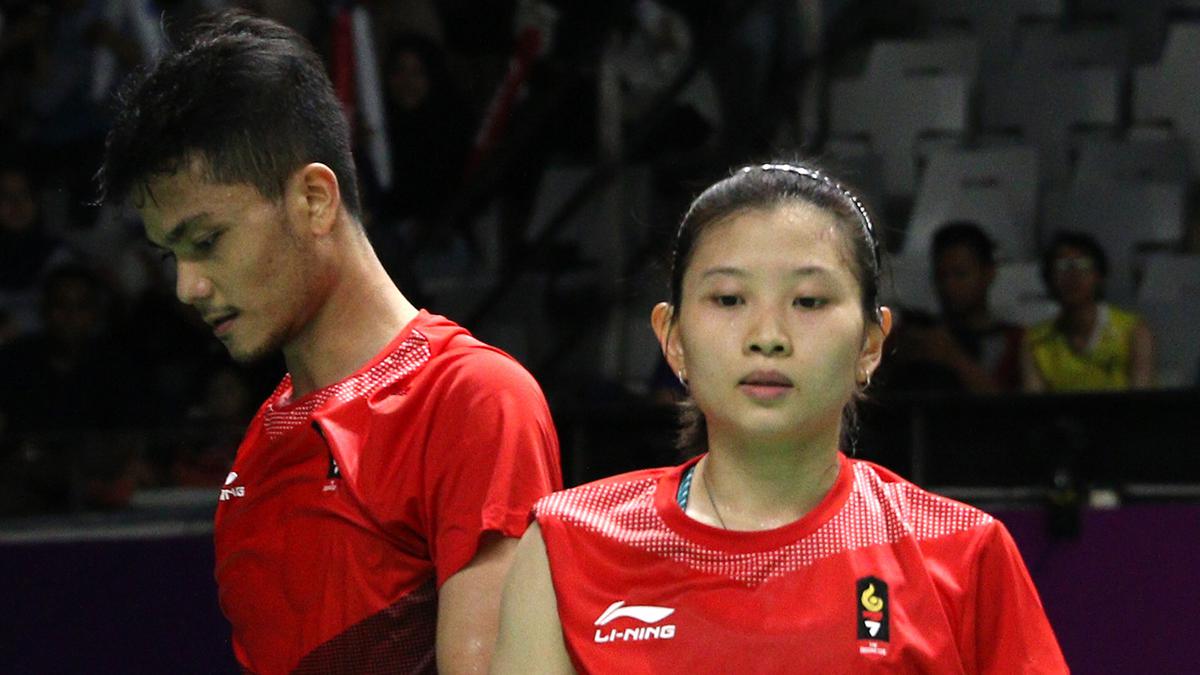 Kiprah Terakhir Debby Susanto di Asian Games Tak Berujung Manis - Asian ...
