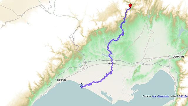 Adana, Kota Makmur di Tepi Sungai Surga Seihan yang Diperebutkan ...