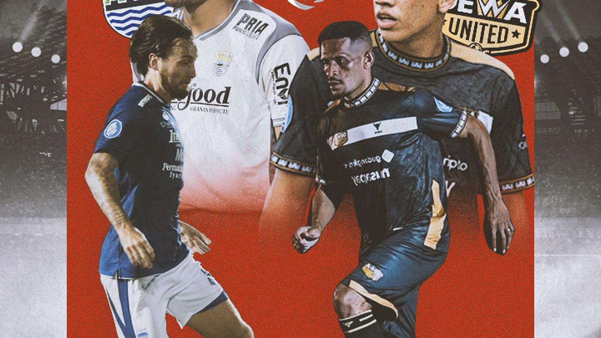 Adu Kekuatan Antarlini Persib Vs Dewa United di BRI Liga 1: Kuncinya ...