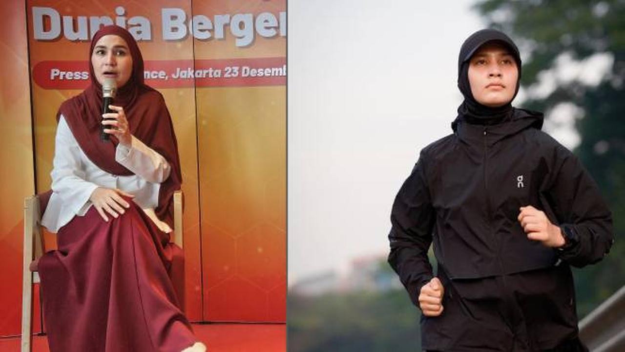 Perjalanan Dwi Handayani Menjaga Kesehatan Lewat Lari Meski Pernah ...