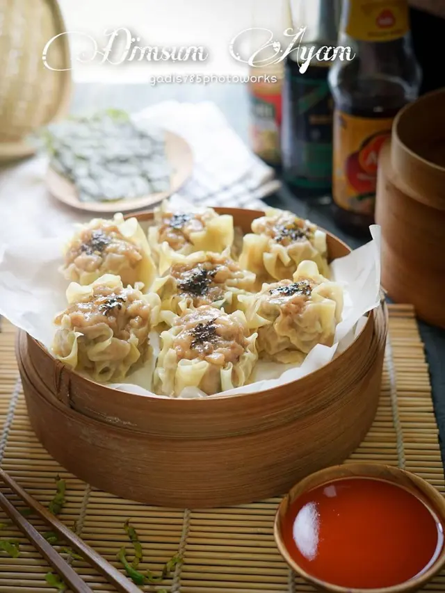 13 Cara Membuat Dimsum yang Enak dan Kenyal, Mudah Dibuat di Rumah ...