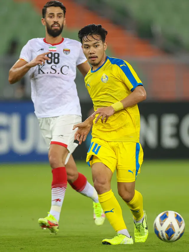 Laporan dari Qatar: Doa Andri Syahputra untuk Timnas Indonesia di Piala ...