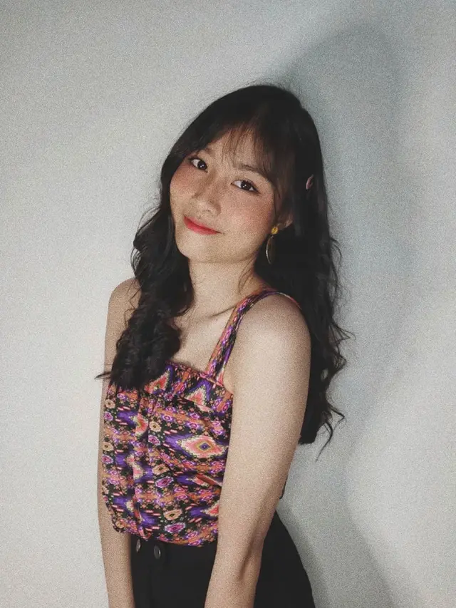 7 Pesona Muthe JKT48, Disebut Mirip Momo TWICE Versi Lokal - Hot ...