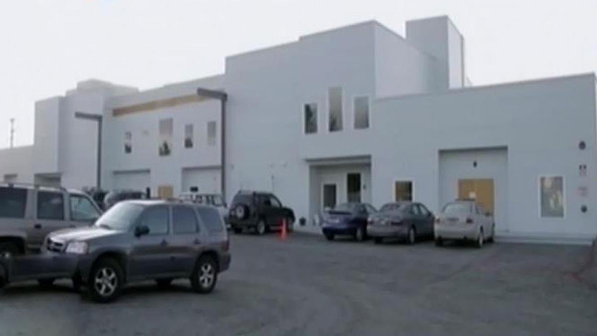 Inilah Masjid Pertama yang Dibangun di Kutub Utara - TV Liputan6.com