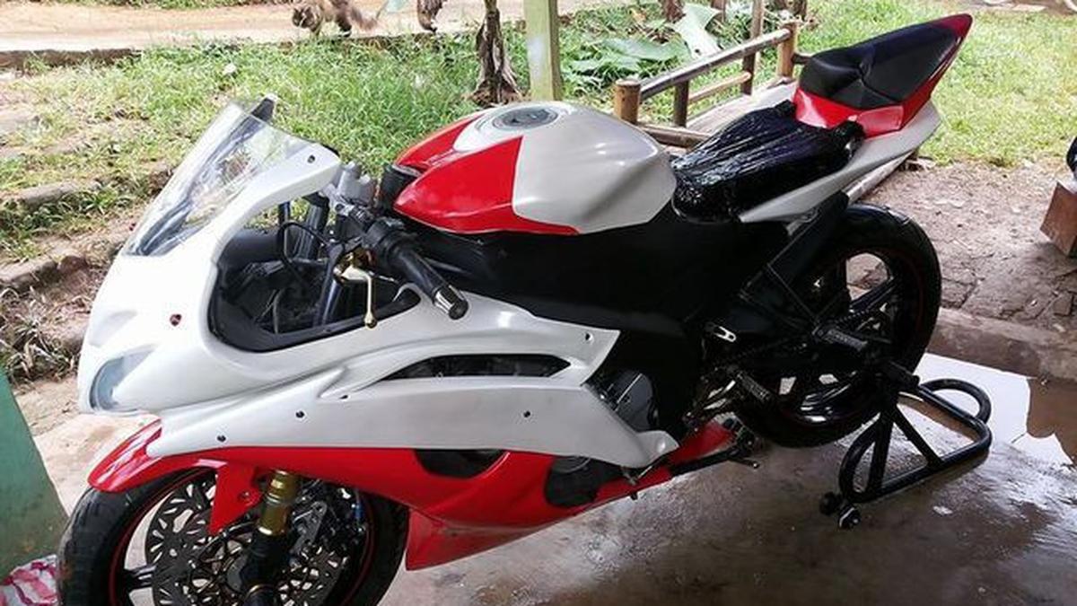 Vixion Model YZF R6 - Galeri Otosia.com