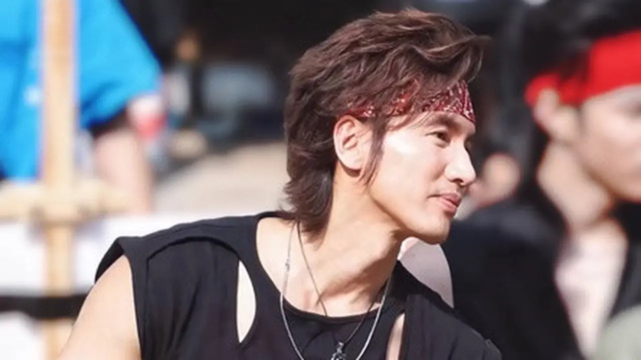 Rahasia Awet Muda Jerry Yan yang Berdandan ala Tao Ming Tse di Usia 45 ...