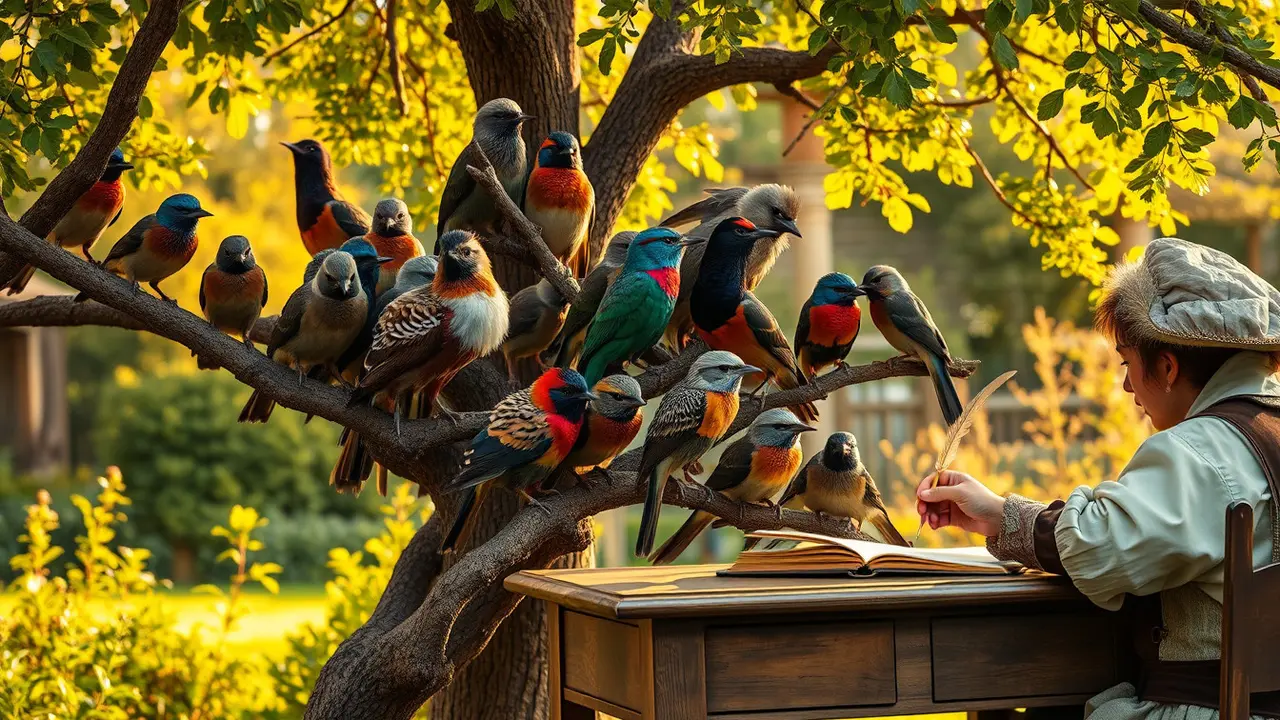 Arti "Birds of a Feather", Makna dan Filosofi di Balik Ungkapan Populer ...