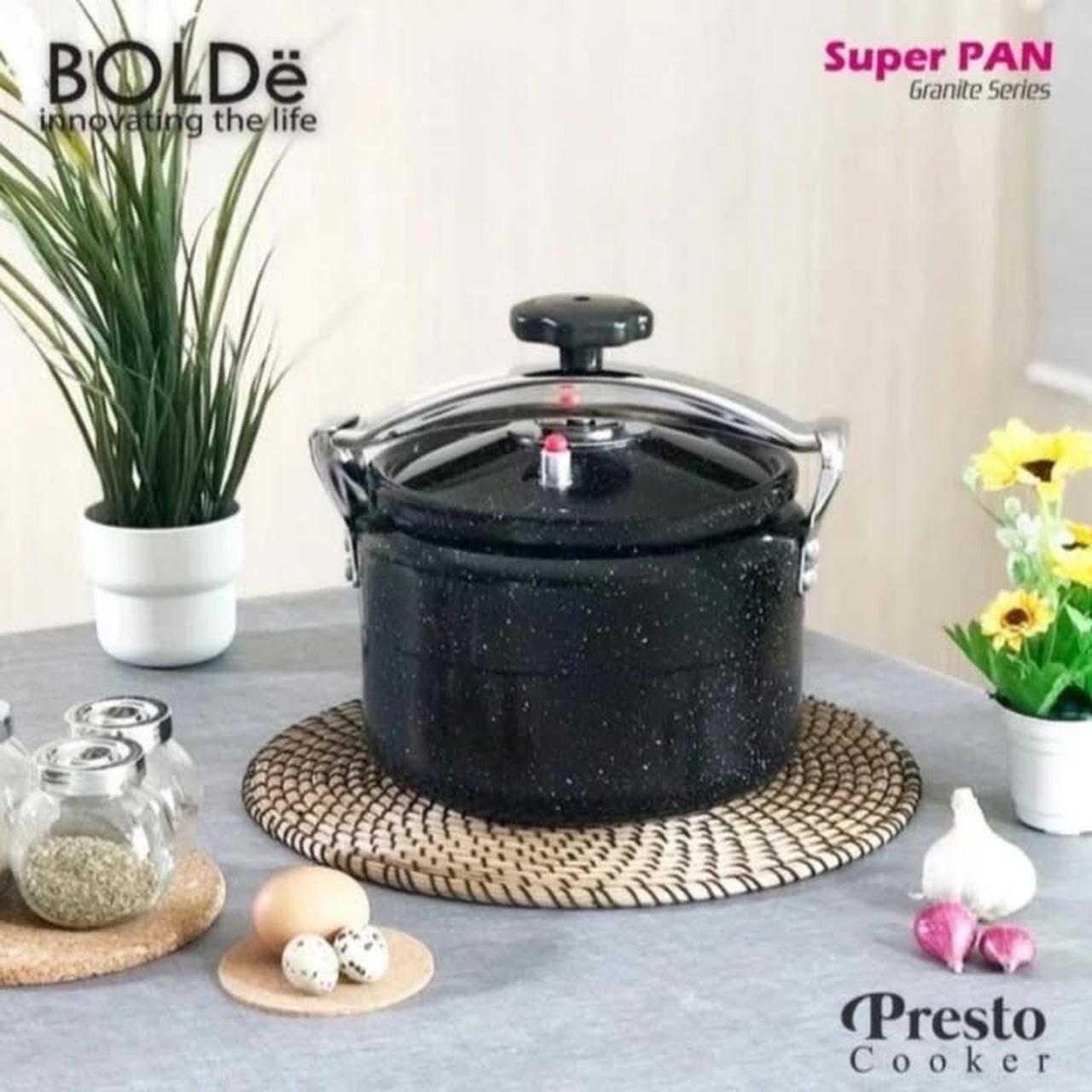 14 Merk Panci Presto Terbaik 2026, Masak Cepat dengan Hasil Sempurna