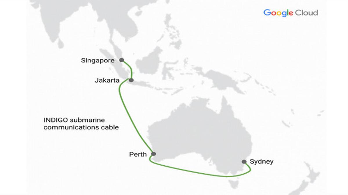 Google Bangun Jaringan Baru Penghubung 3 Negara Termasuk Jakarta ...