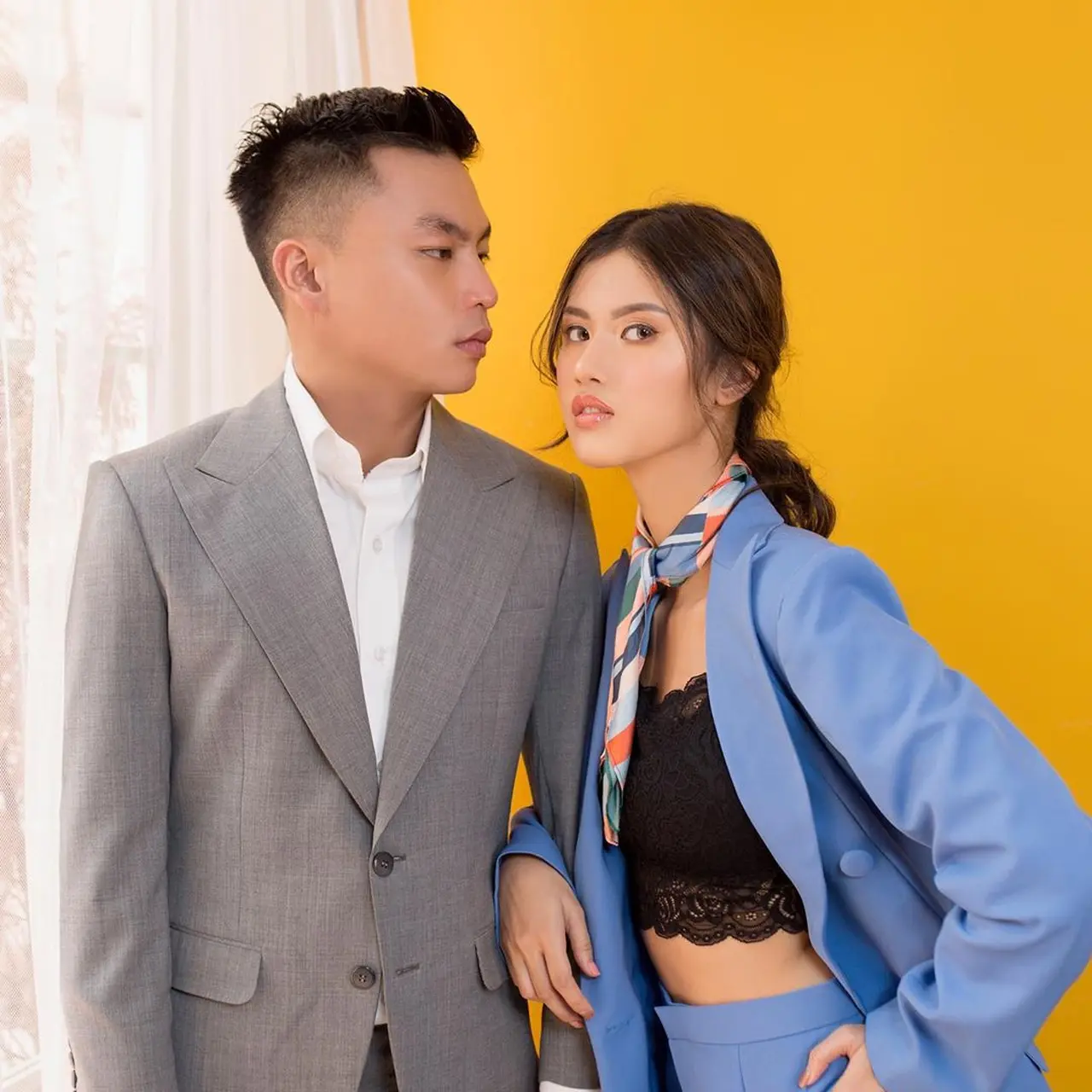 6 Potret Prewedding Atries Angel Mantan Chef Juna dan Kekasih - Hot ...