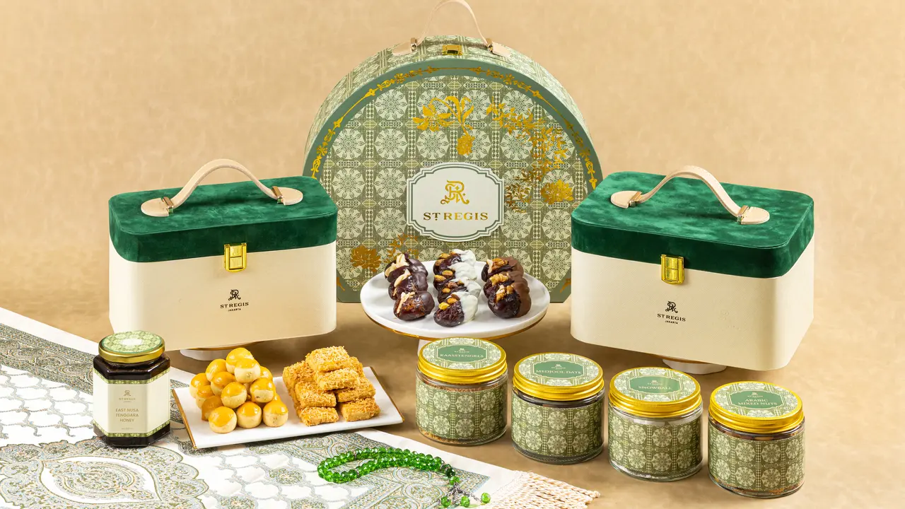 Berbagi Kebahagiaan Ramadan dengan Fasilitas Eksklusif Penuh Gaya di ...