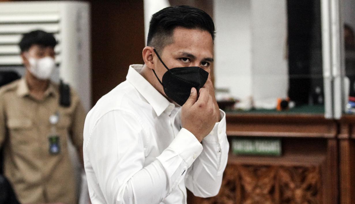 Sidang Ketiga Kasus Ferdy Sambo, Pemeriksaan Saksi untuk Bharada Richard Eliezer - Foto Liputan6.com