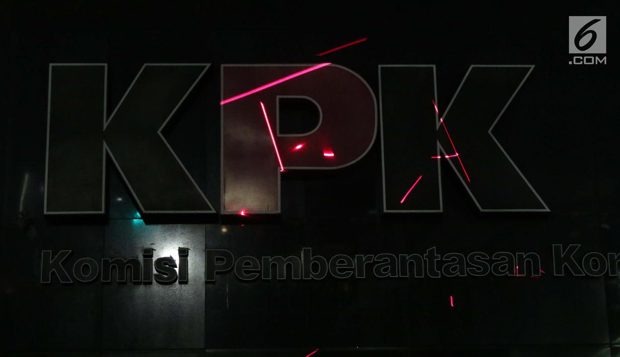 FOTO: Aliansi Masyarakat Sipil Anti Korupsi Nyatakan KPK Telah Mati ...