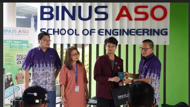 Hadirkan Wawasan Baru bagi Binusian Lewat Program Intensif Summer ...